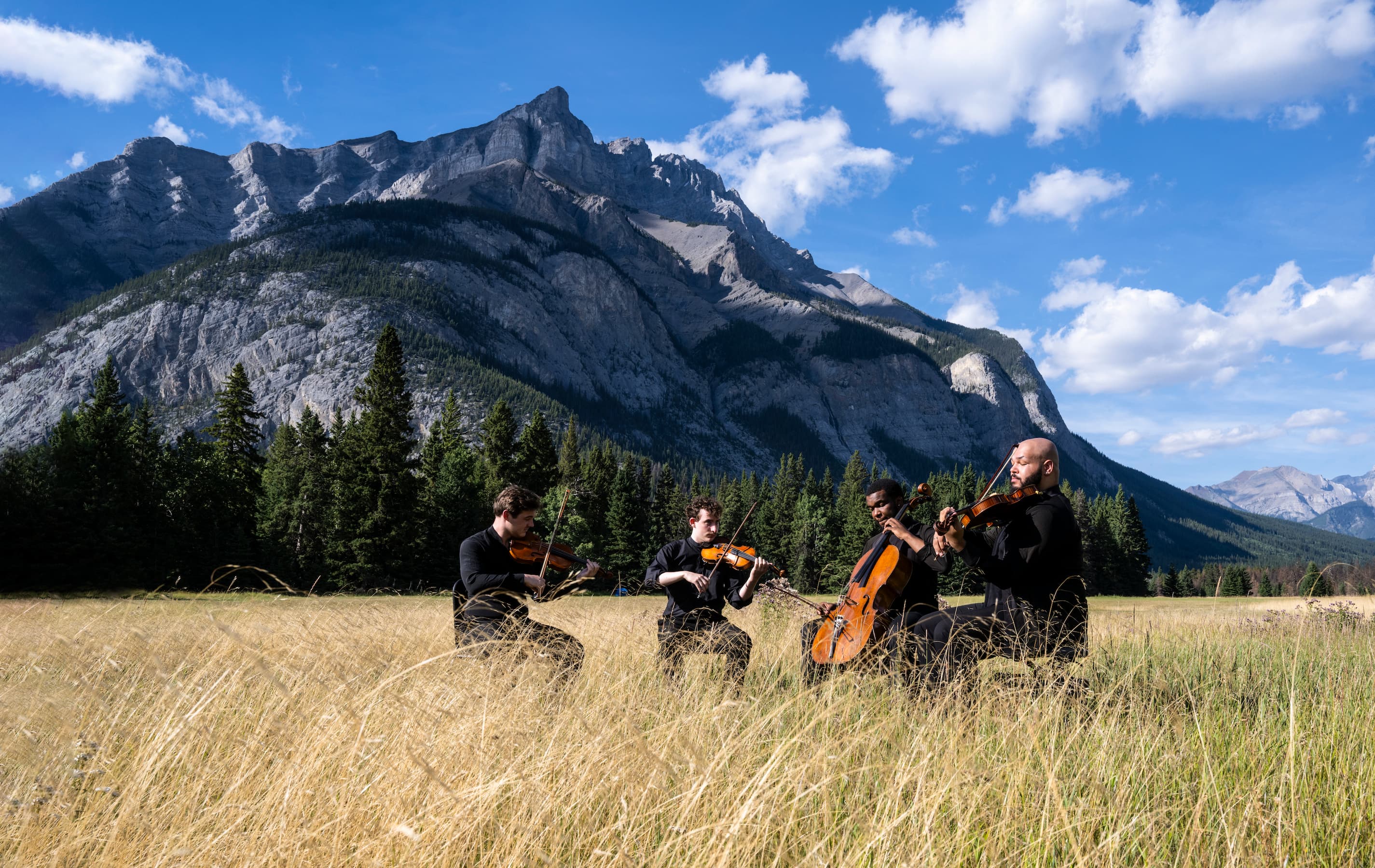 Newsletters: Music | Banff Centre for Arts and Creativity